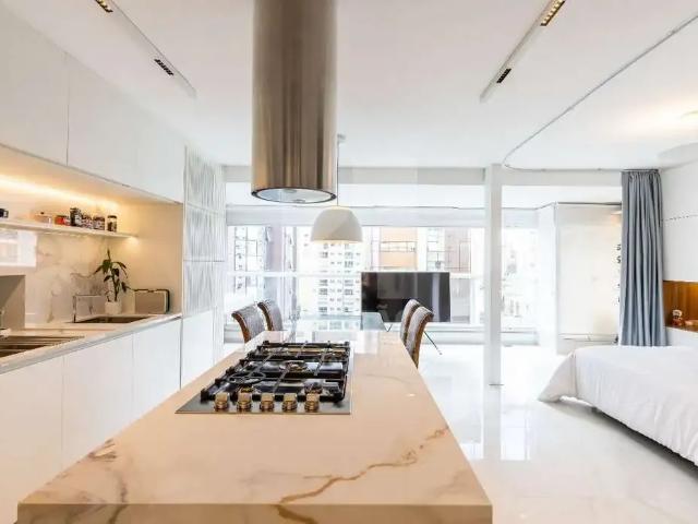 Apartamento para Venda em São Paulo/SP Moema 1 Quartos