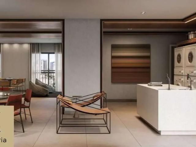 Apartamento para Venda em São Paulo/SP Moema 1 Quartos