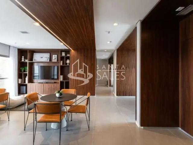 Apartamento para Venda em São Paulo/SP Moema 1 Quartos