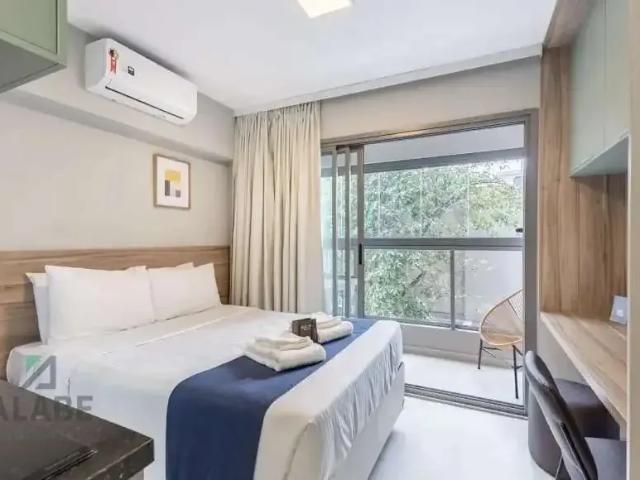 Apartamento para Venda em São Paulo/SP Moema 1 Quartos
