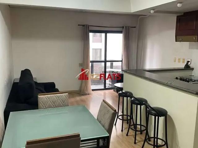 Apartamento para Venda em São Paulo/SP Moema 1 Quartos