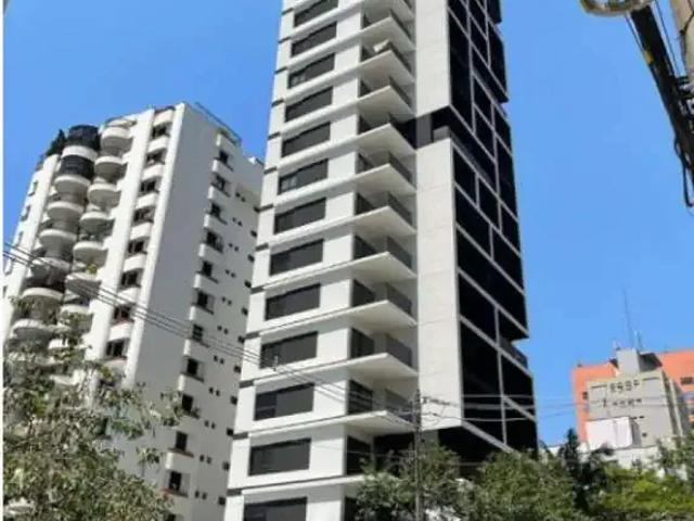 Apartamento para Venda em São Paulo/SP Moema 1 Quartos