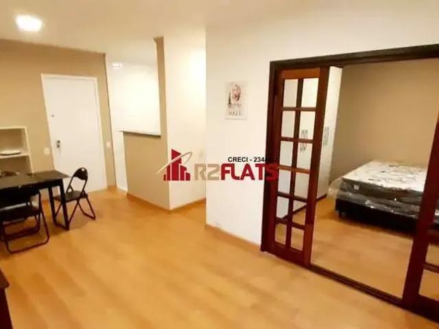 Apartamento para Venda em São Paulo/SP Moema 1 Quartos
