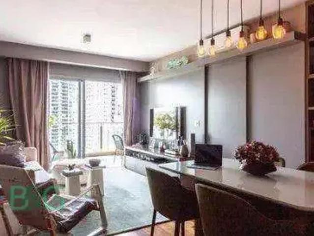 Apartamento para Venda em São Paulo/SP Moema 1 Quartos