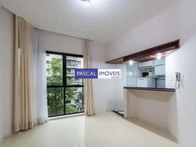 Apartamento para Venda em São Paulo/SP Moema 1 Quartos