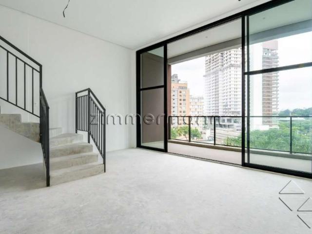 Apartamento para Venda em São Paulo/SP Moema 1 Quartos