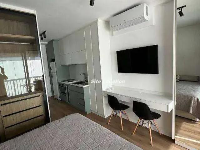 Apartamento para Venda em São Paulo/SP Moema 1 Quartos