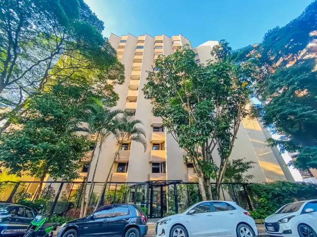 Apartamento para Venda em São Paulo/SP Moema 1 Quartos