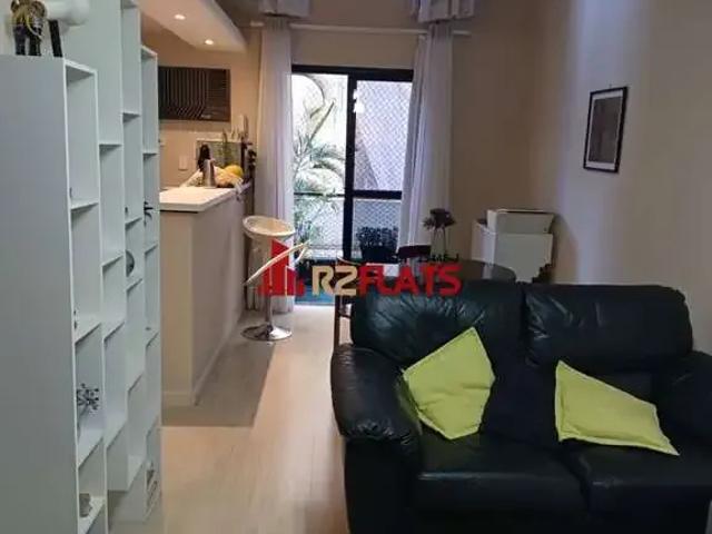 Apartamento para Venda em São Paulo/SP Moema 1 Quartos