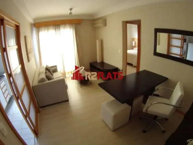 Apartamento para Venda em São Paulo/SP Moema 1 Quartos