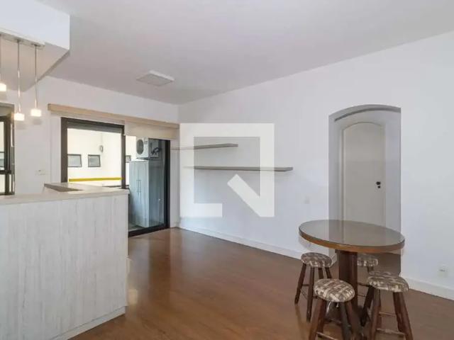 Apartamento para Venda em São Paulo/SP Moema 1 Quartos