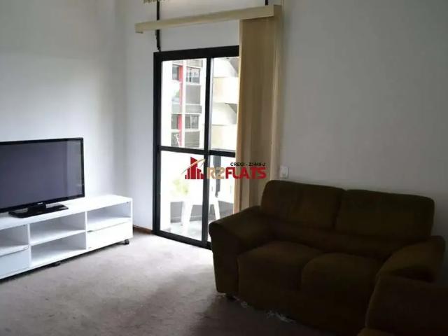 Apartamento para Venda em São Paulo/SP Moema 1 Quartos