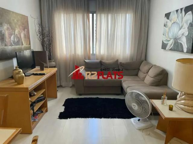 Apartamento para Venda em São Paulo/SP Moema 1 Quartos