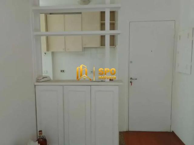 Apartamento para Venda em São Paulo/SP Moema 1 Quartos