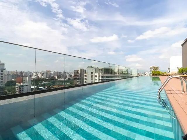 Apartamento para Venda em São Paulo/SP Moema 1 Quartos
