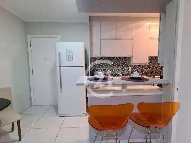 Apartamento para Venda em São Paulo/SP Moema 1 Quartos