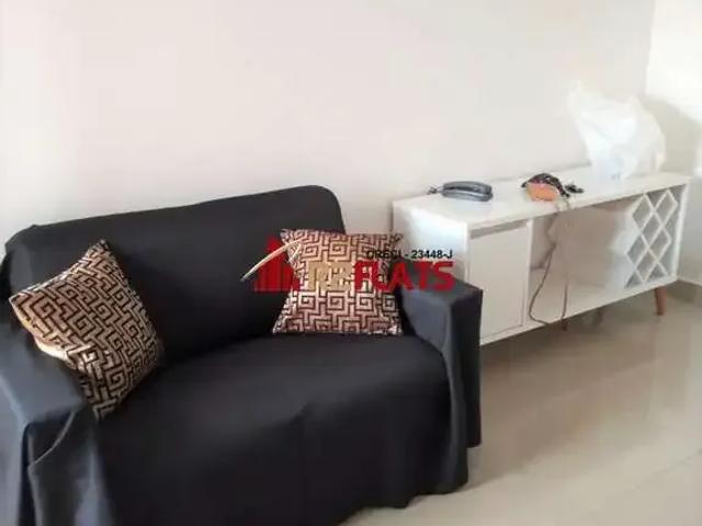 Apartamento para Venda em São Paulo/SP Moema 1 Quartos