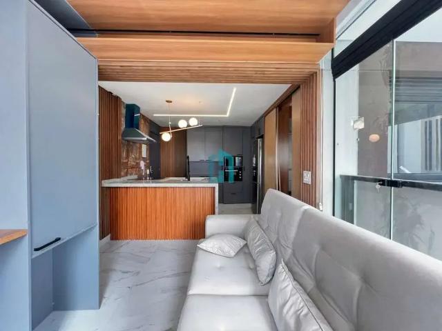 Apartamento para Venda em São Paulo/SP Moema 1 Quartos