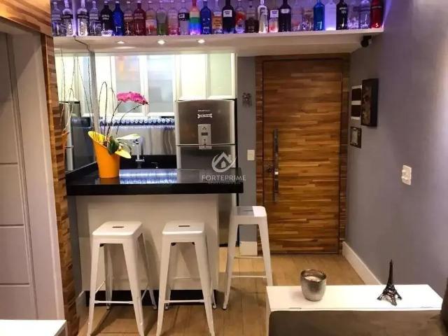 Apartamento para Venda em São Paulo/SP Moema 1 Quartos