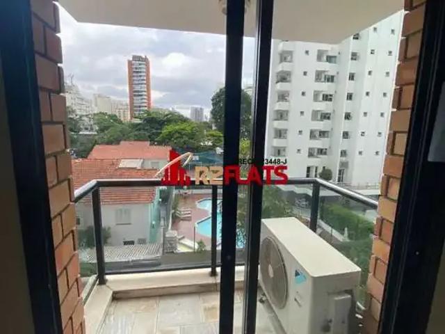 Apartamento para Venda em São Paulo/SP Moema 1 Quartos