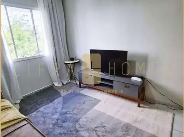 Apartamento para Venda em São Paulo/SP Moema 1 Quartos