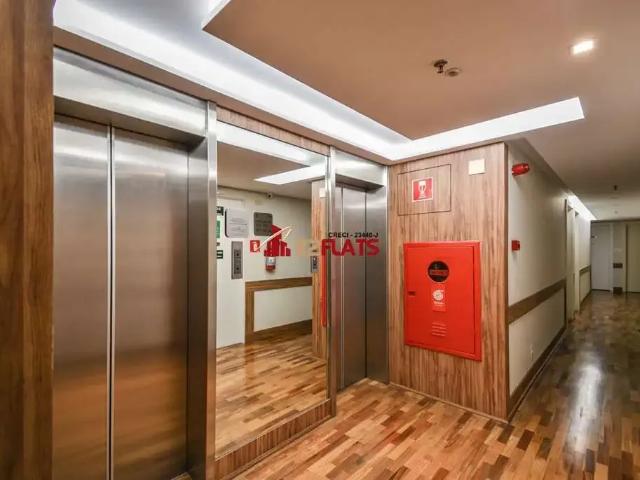 Apartamento para Venda em São Paulo/SP Moema 1 Quartos