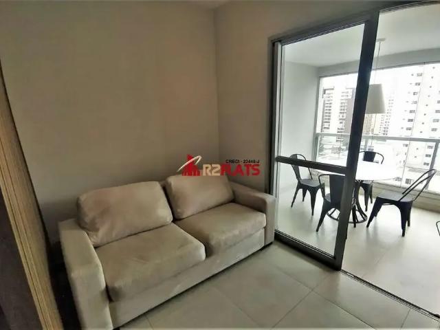 Apartamento para Venda em São Paulo/SP Moema 1 Quartos