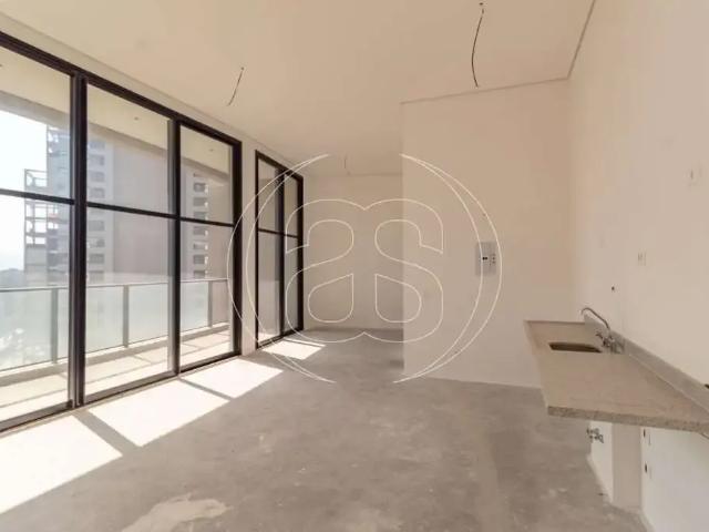 Apartamento para Venda em São Paulo/SP Moema 1 Quartos
