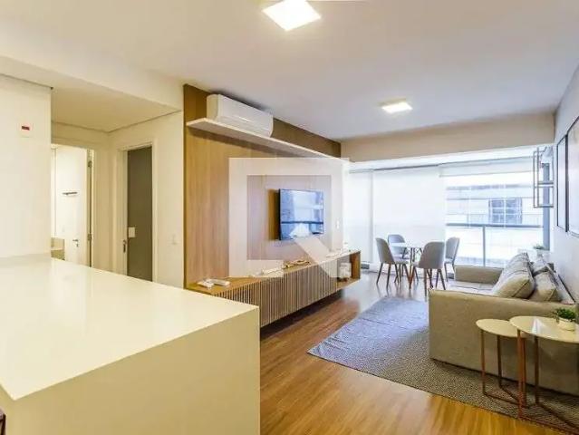 Apartamento para Venda em São Paulo/SP Moema 1 Quartos