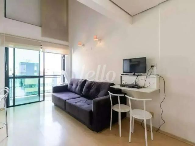 Apartamento para Venda em São Paulo/SP Moema 1 Quartos