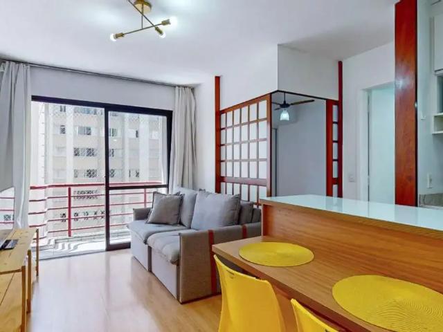Apartamento para Venda em São Paulo/SP Moema 1 Quartos