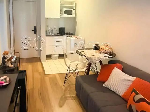 Apartamento para Venda em São Paulo/SP Moema 1 Quartos