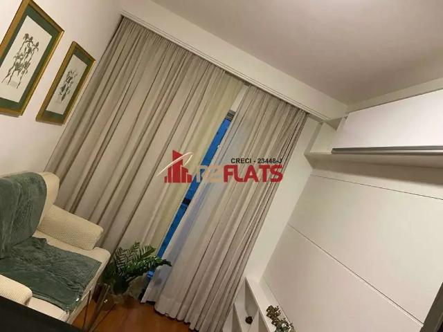 Apartamento para Venda em São Paulo/SP Moema 1 Quartos