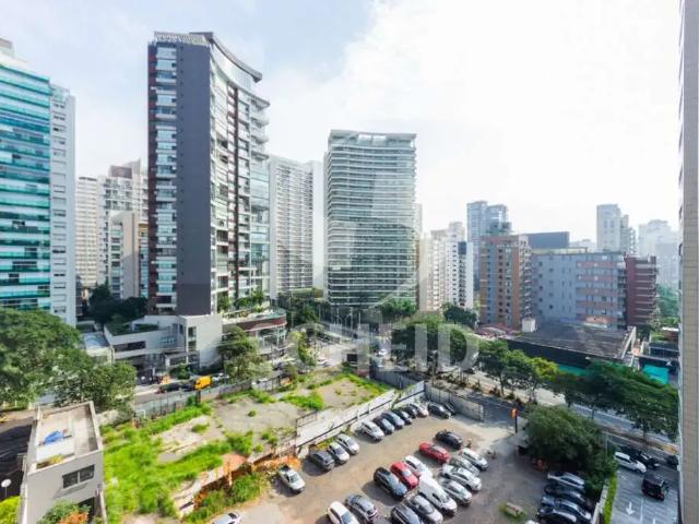 Apartamento para Venda em São Paulo/SP Moema 1 Quartos