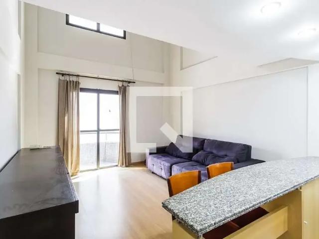 Apartamento para Venda em São Paulo/SP Moema 1 Quartos