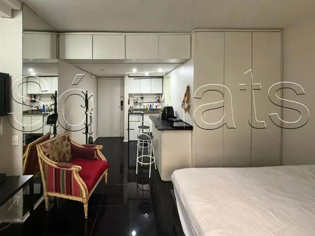 Apartamento para Venda em São Paulo/SP Moema 1 Quartos
