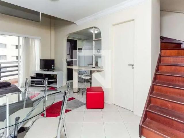Apartamento para Venda em São Paulo/SP Moema 1 Quartos