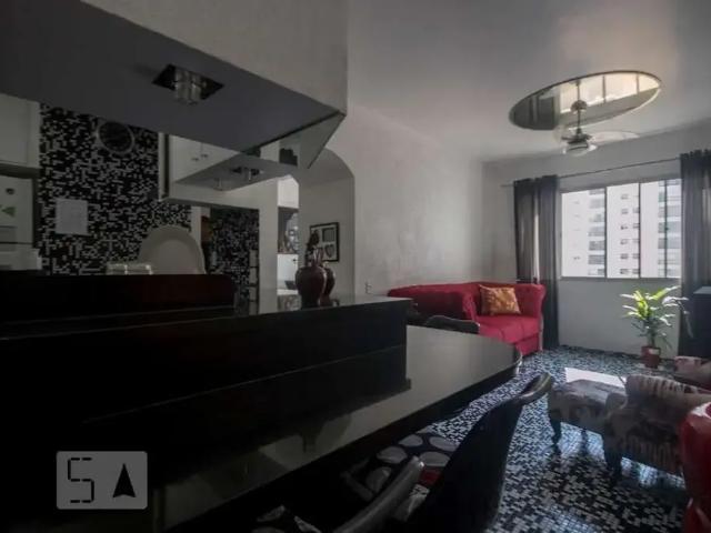 Apartamento para Venda em São Paulo/SP Moema 1 Quartos