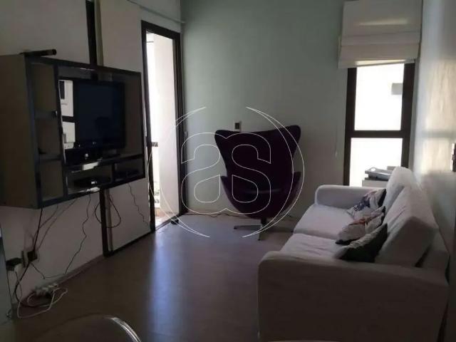 Apartamento para Venda em São Paulo/SP Moema 1 Quartos