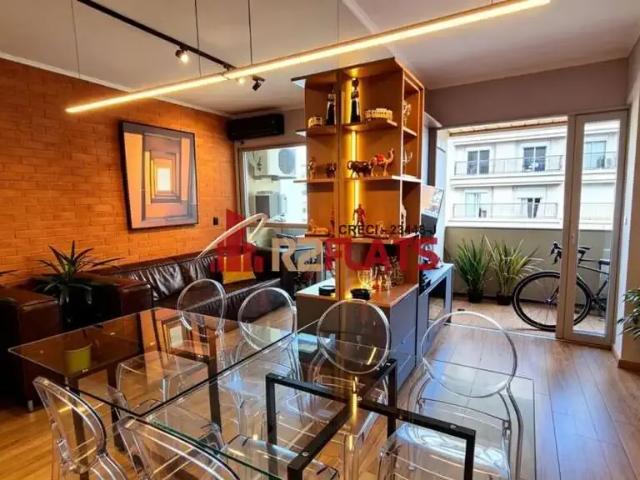 Apartamento para Venda em São Paulo/SP Moema 1 Quartos