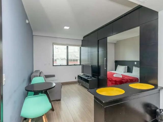 Apartamento para Venda em São Paulo/SP Moema 1 Quartos