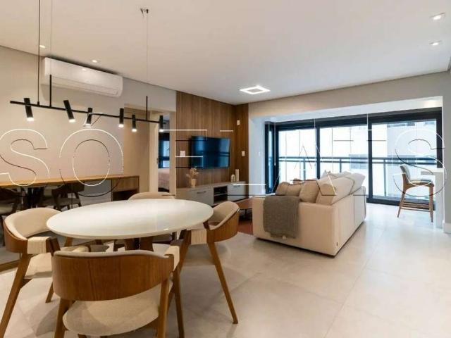 Apartamento para Venda em São Paulo/SP Moema 1 Quartos