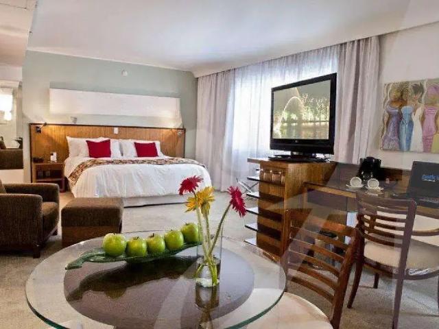 Apartamento para Venda em São Paulo/SP Moema 1 Quartos