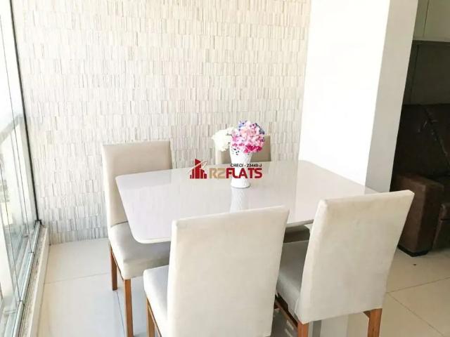Apartamento para Venda em São Paulo/SP Moema 1 Quartos