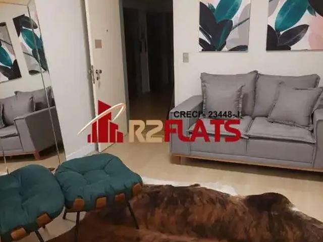 Apartamento para Venda em São Paulo/SP Moema 1 Quartos