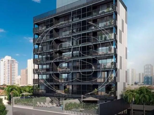 Apartamento para Venda em São Paulo/SP Moema 1 Quartos