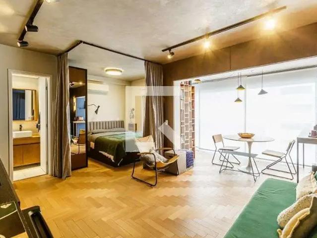 Apartamento para Venda em São Paulo/SP Moema 1 Quartos