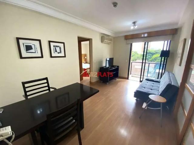 Apartamento para Venda em São Paulo/SP Moema 1 Quartos