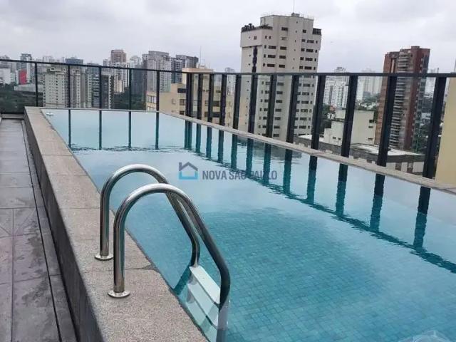 Apartamento para Venda em São Paulo/SP Moema 1 Quartos