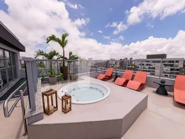 Apartamento para Venda em São Paulo/SP Moema 1 Quartos